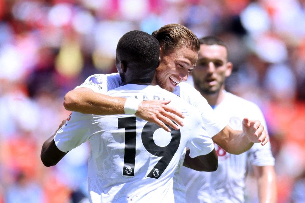 Aston Villa vs Newcastle predicted lineups - Premier League 23-24